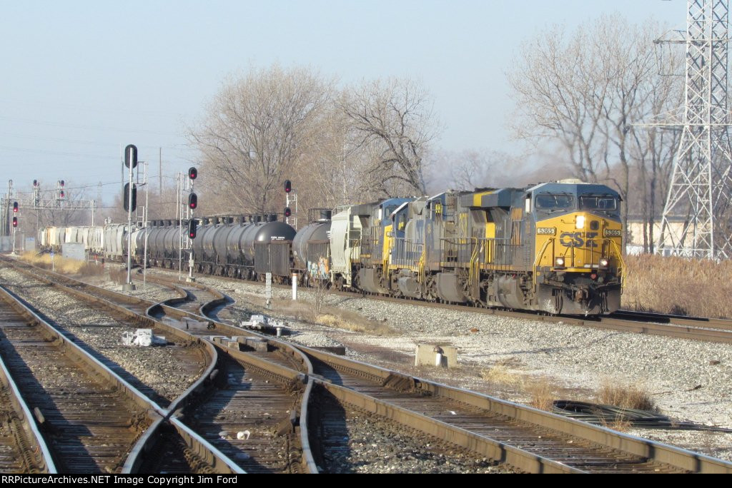 CSXT 5365